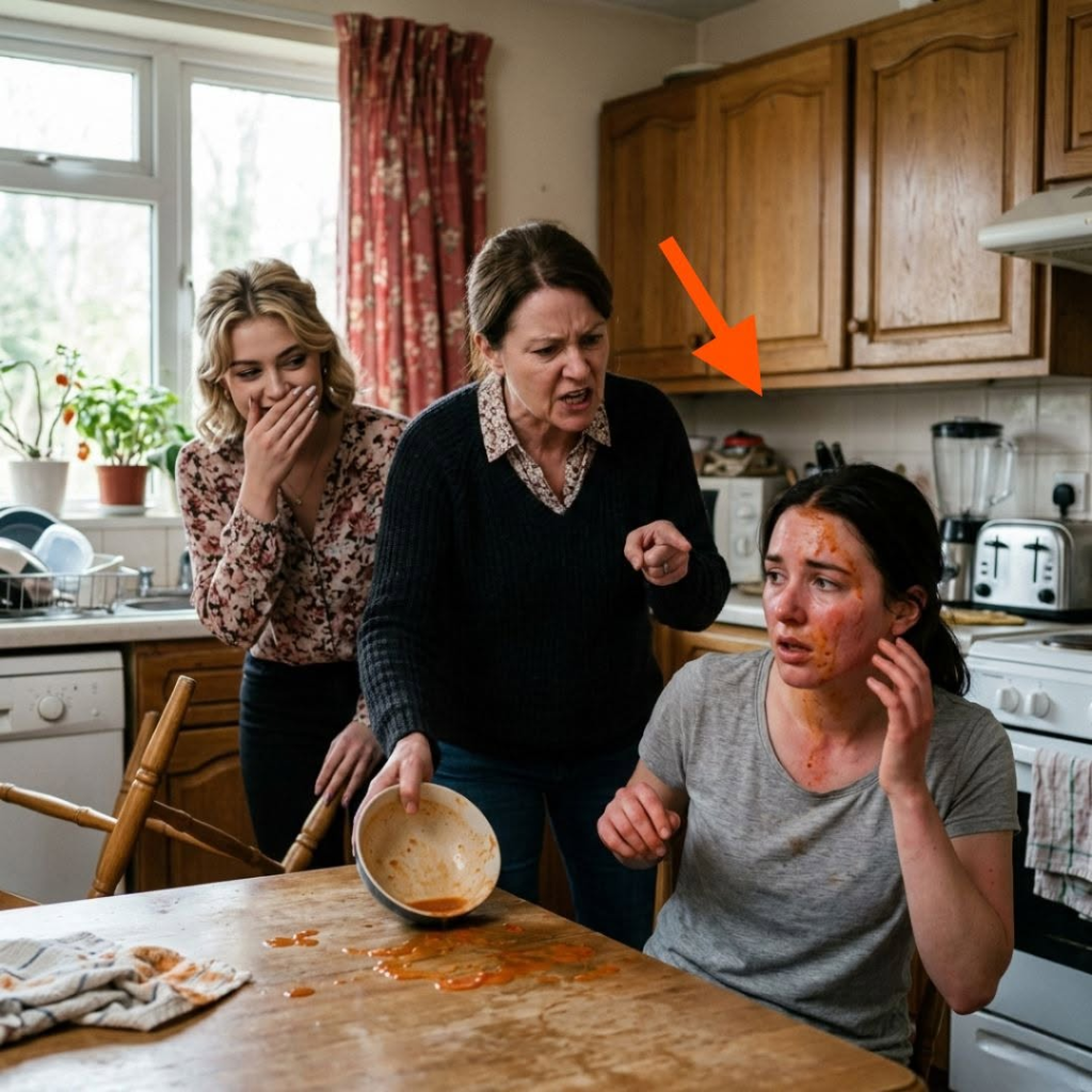 My Mother Threw Boiling Soup in My Face and Told Me to Get Out—When She ...